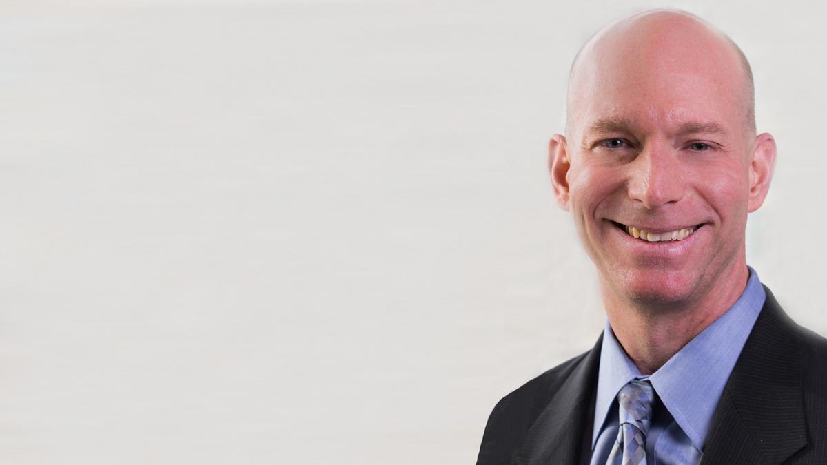 Matt Tait tapped to lead ManTech units - Washington Business Journal