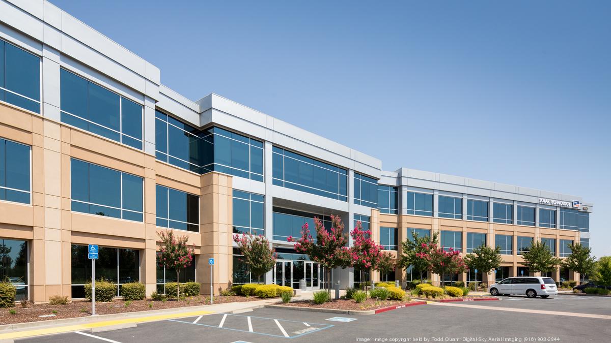 Rocklin Corporate Center sold - Sacramento Business Journal