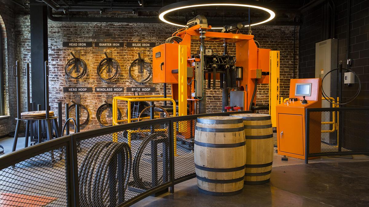 Kentucky bourbon industry photos: 2019 - Louisville Business First