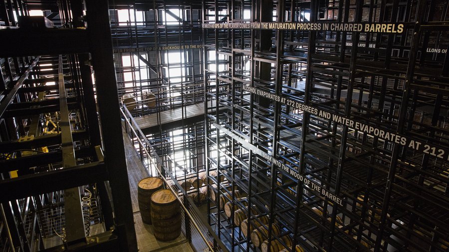 Old Forester Distillery 229