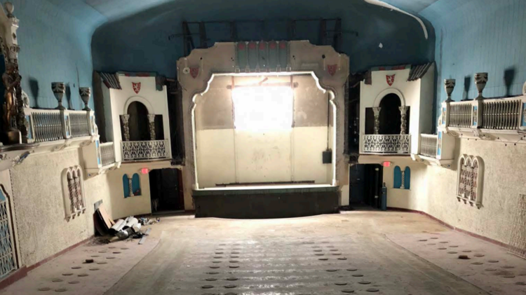 Doug Hoskin and Amy Reher want to turn Uptown's Suburban World Theater ...