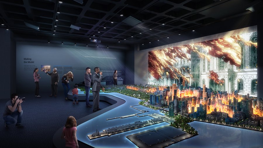 Chicago Architecture Foundation's new home debuts soon - Chicago ...