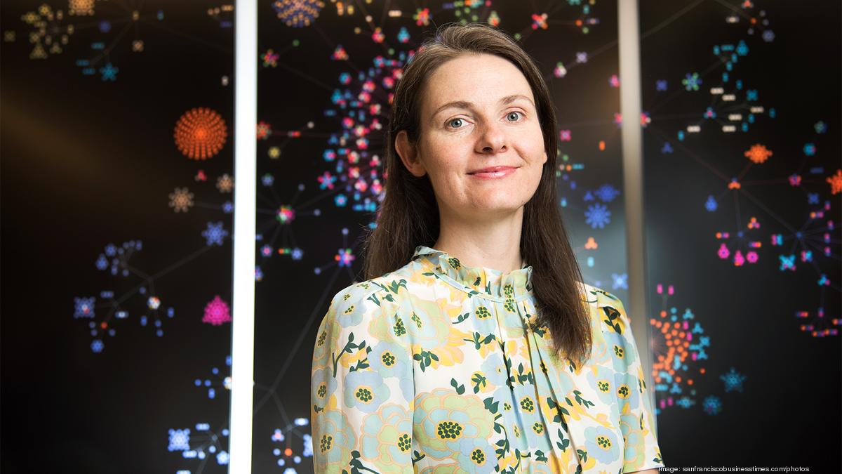 3 women who inspired Cloudflare COO Michelle Zatlyn - The Business Journals