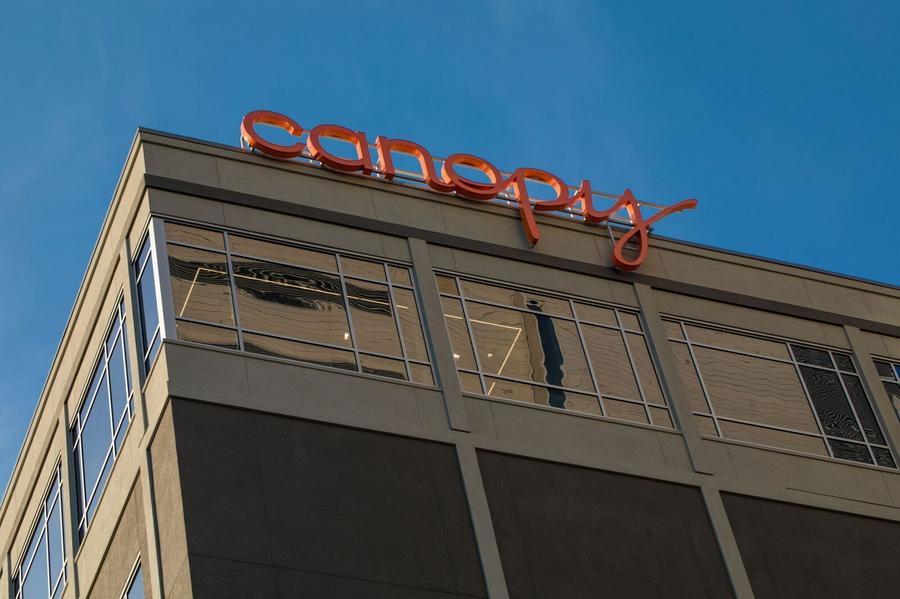Canopy by Hilton Dallas Uptown - Dallas Business Journal