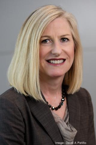 Rebecca Liebert named PPG executive vice president - Bizwomen