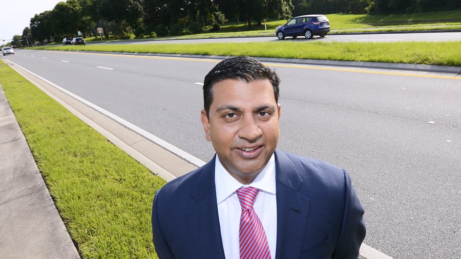 Meet the Orlando eminent domain lawyer who represents business owners ...