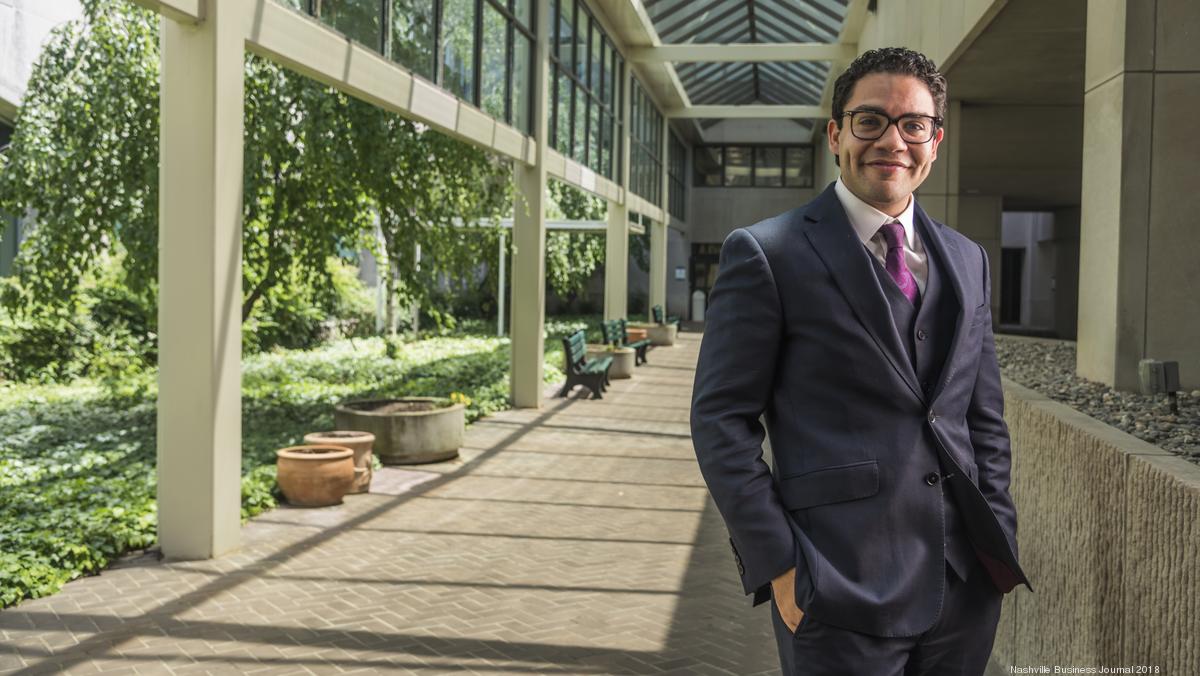 Fahad Tahir named CEO of Ascension Saint Thomas - Nashville Business Journal