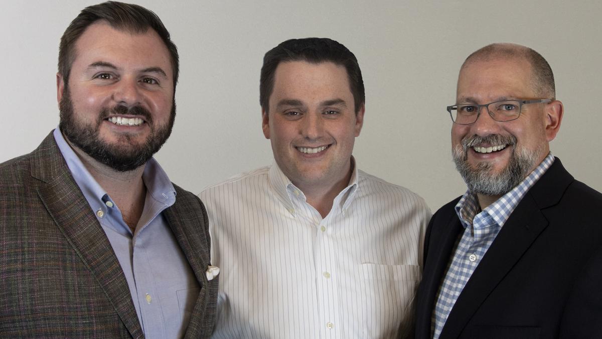 George Potts, Brunner Inc.'s social media director, and ColdSpark's ...