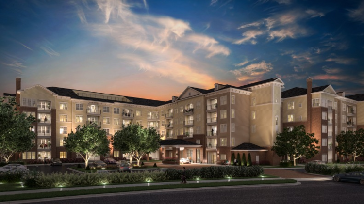 PHOTOS: Portions of Rea Farms begin to deliver - Charlotte Business Journal