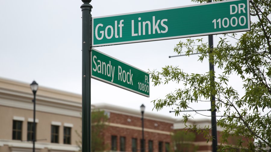 PHOTOS: Portions of Rea Farms begin to deliver - Charlotte Business Journal