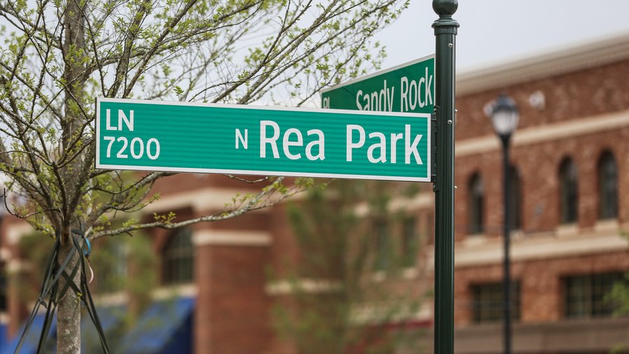 PHOTOS: Portions of Rea Farms begin to deliver - Charlotte Business Journal