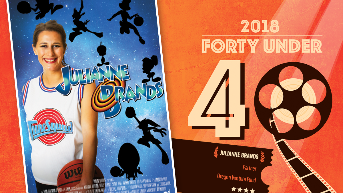 Forty Under 40 of 2018: Julianne Brands - Portland Business Journal