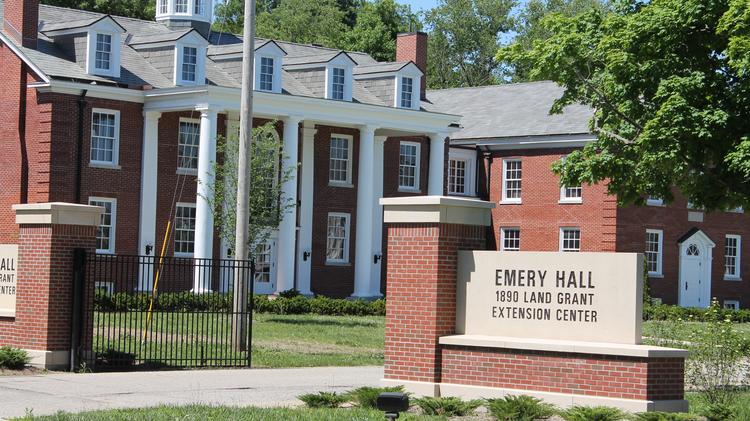 Central State President Cynthia Jackson-Hammond speaks innovation in ...