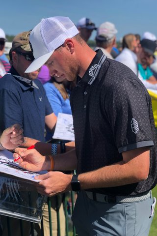Jones Sports employee ready to tee off in the U.S. Open - Portland ...