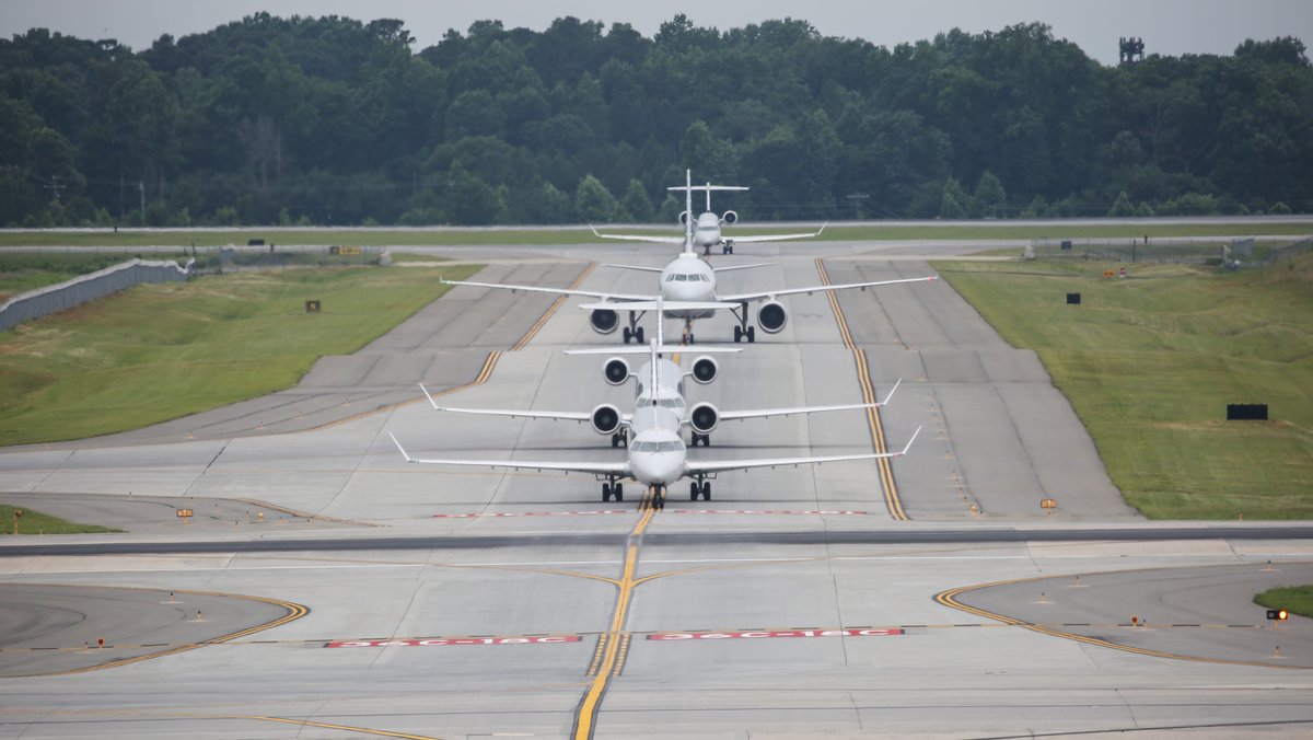 CLT airport's most-delayed flights revealed through Cirium data ...