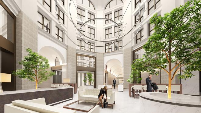 Carlyle Group to consolidate offices at 1001 Pennsylvania Ave. NW ...