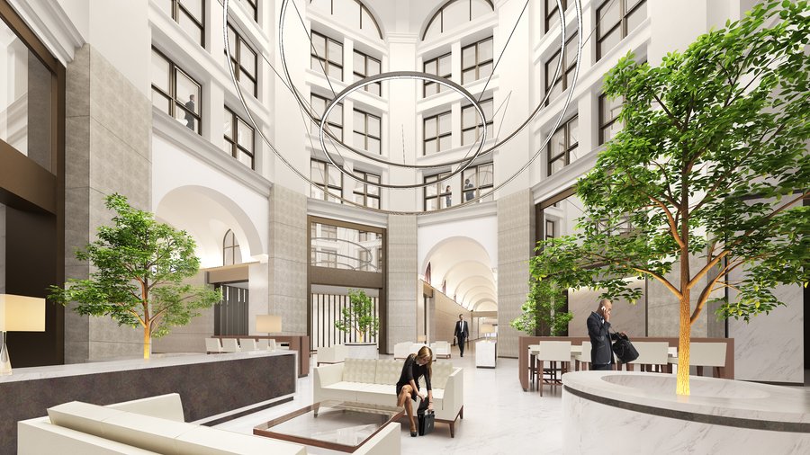 Carlyle Group to consolidate offices at 1001 Pennsylvania Ave. NW ...