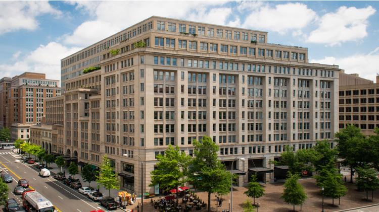 Carlyle Group to consolidate offices at 1001 Pennsylvania Ave. NW ...