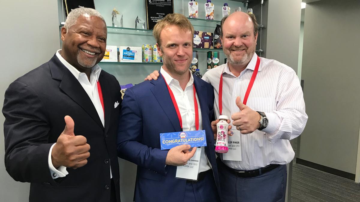 How Dallas' YUMIX and Premier Manufacturing landed on Walmart's shelves ...