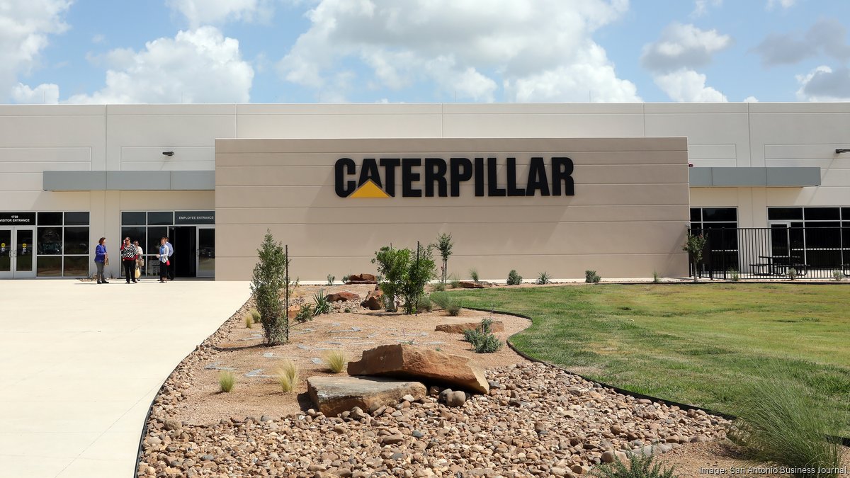 Caterpillar stock hits all-time high, tariff impacts rise - Dallas ...