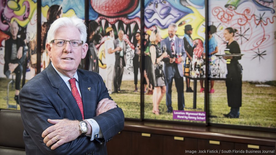 2018 Ultimate CEO Insights: William D. Talbert III - South Florida ...