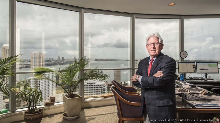 2018 Ultimate CEO Insights: William D. Talbert III - South Florida ...