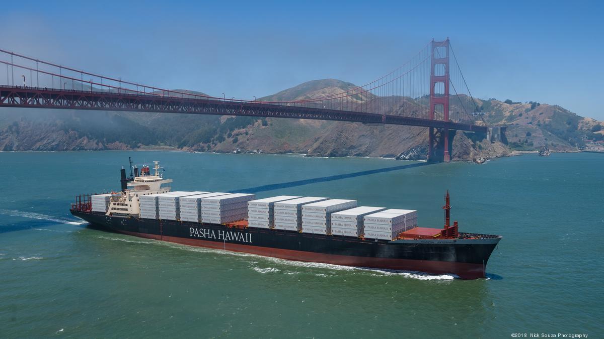 Pasha Hawaii receives 600 new refrigerated containers as part of ...