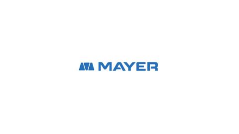 Mayer Electric Supply, Mayer, has new logo, mark, color palette ...