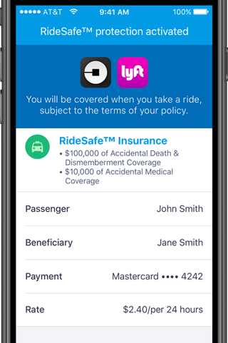 Sure RideSafe