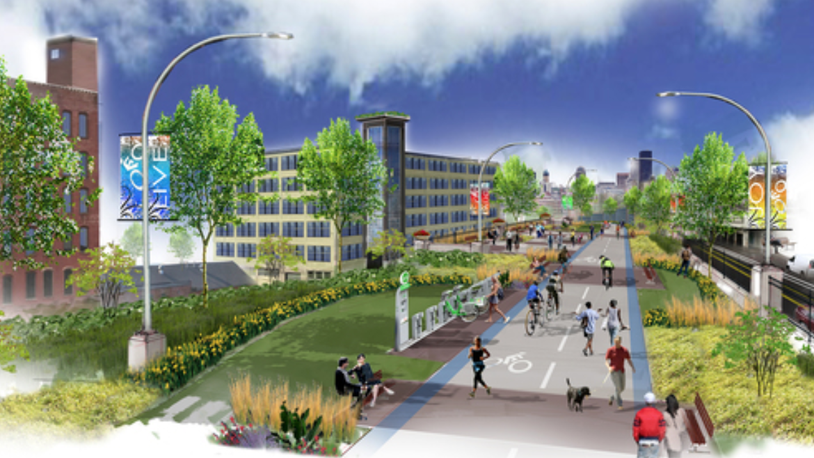 City of Dayton planning to extend paved trails - Dayton Business Journal