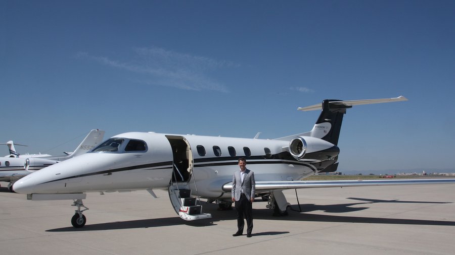 Fractional jet ownership company opening base at Centennial Airport ...