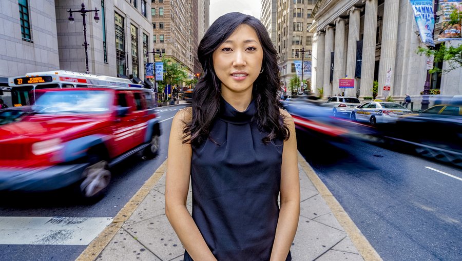 Knight Foundation names new Philly leader who will make grant-making ...