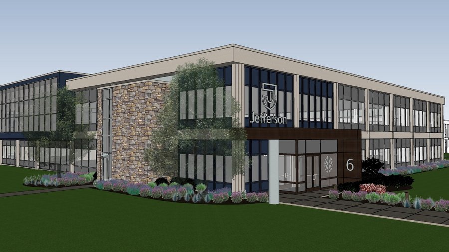 Parviz Shamlou hired to lead Jefferson Institute for Bioporcessing ...