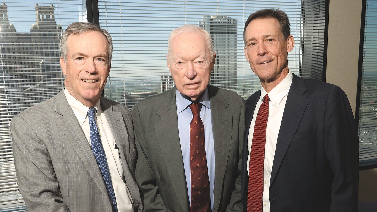 Prominent bank executive Jimmy Williams dies at 90 - Atlanta Business ...