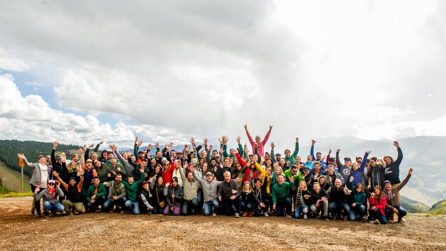 GoSpotCheck Team Photo