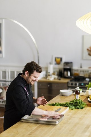 From San Fran to Philadelphia: Former Food Network star chef Tom ...