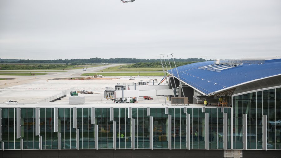 Charlotte Douglas International Airport’s $2.5B expansion is taking off ...
