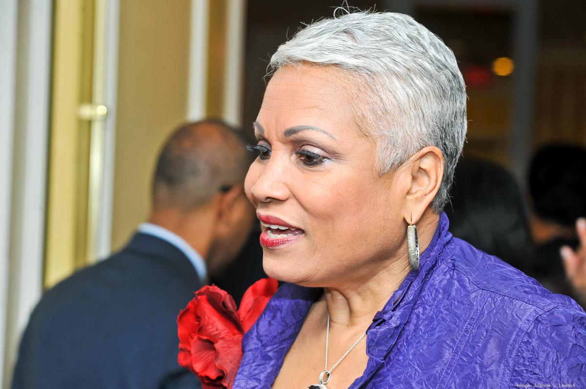 Barbara Lang plots her future course - Washington Business Journal