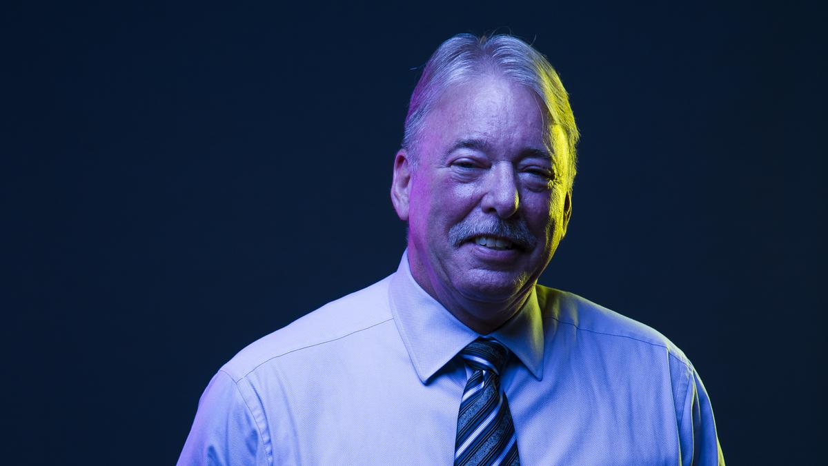 Gil Hoffman brings IT advantages to Mercy - St. Louis Business Journal