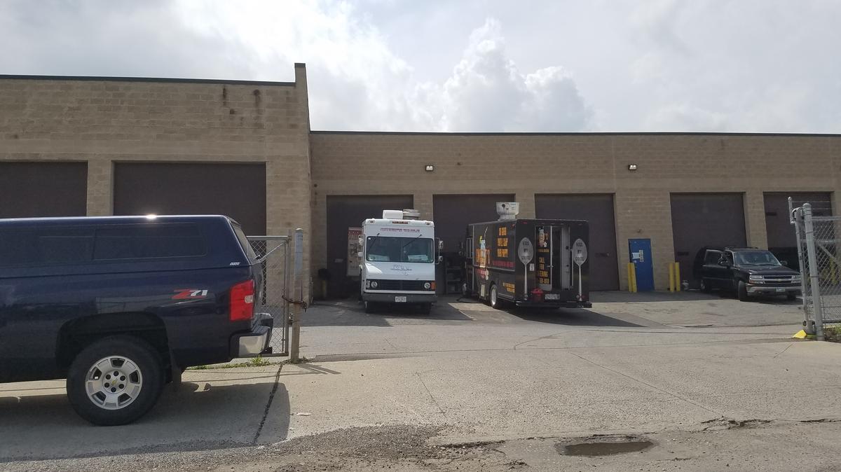 Food Fort prepping expansion with second kitchen space - Columbus ...