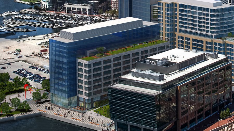 Ernst & Young leaving Power Plant for new offices - Baltimore Business ...