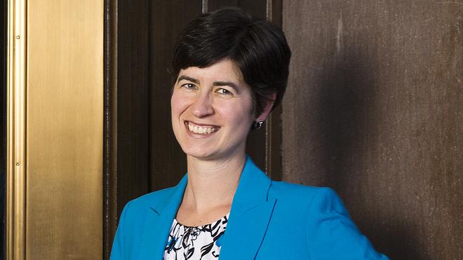 CFO of the Year: Robin Potts - Kansas City Business Journal