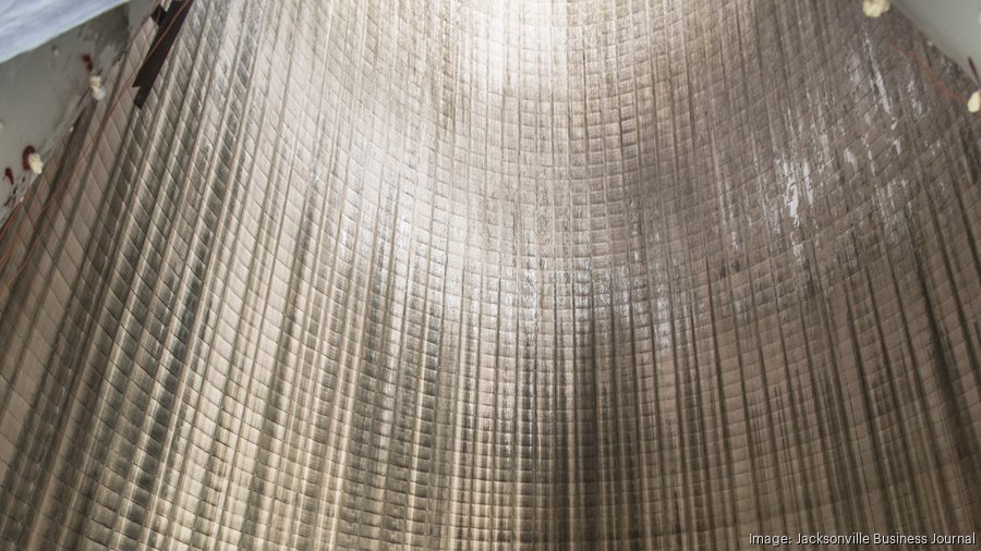 Inside look: Cooling towers ready for demolition - Jacksonville ...
