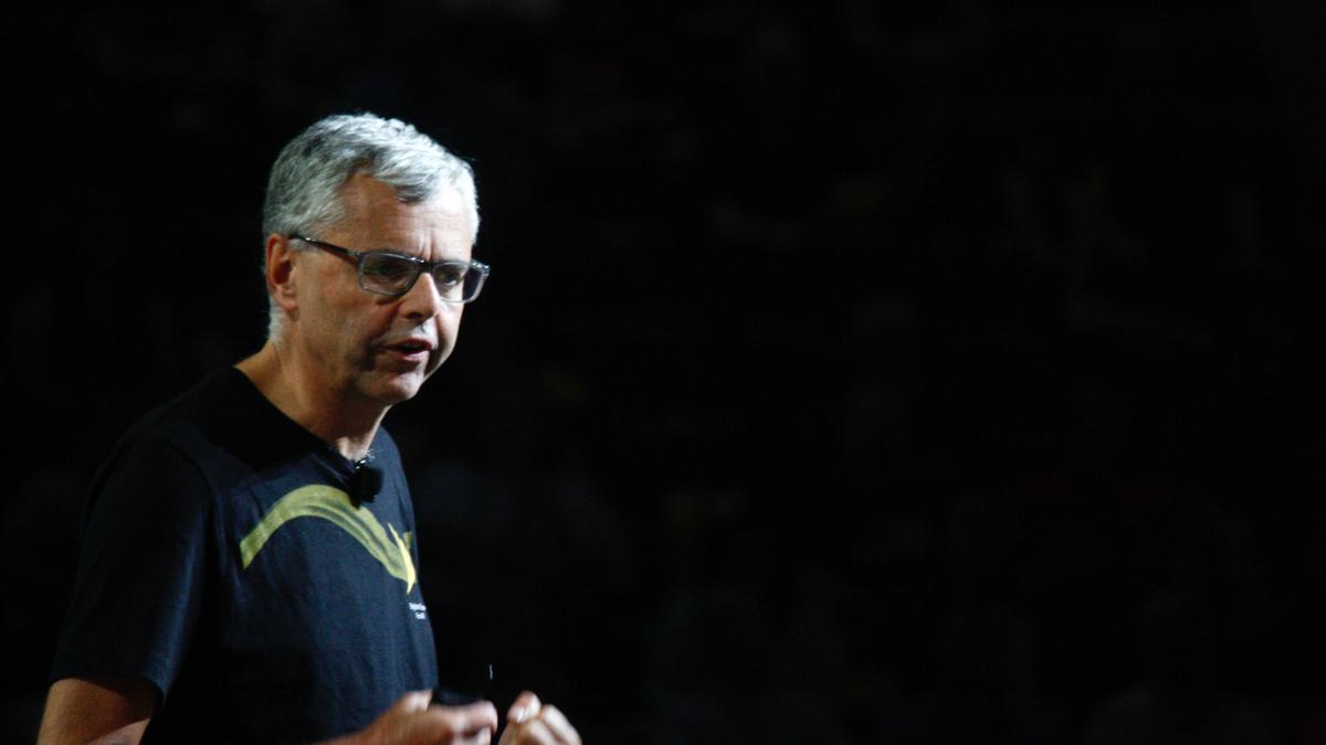 Sprint CEO Combes lays out T-Mobile merger timeline - Kansas City ...