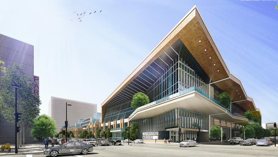 2020 groundbreaking eyed for $300M convention hall expansion ...