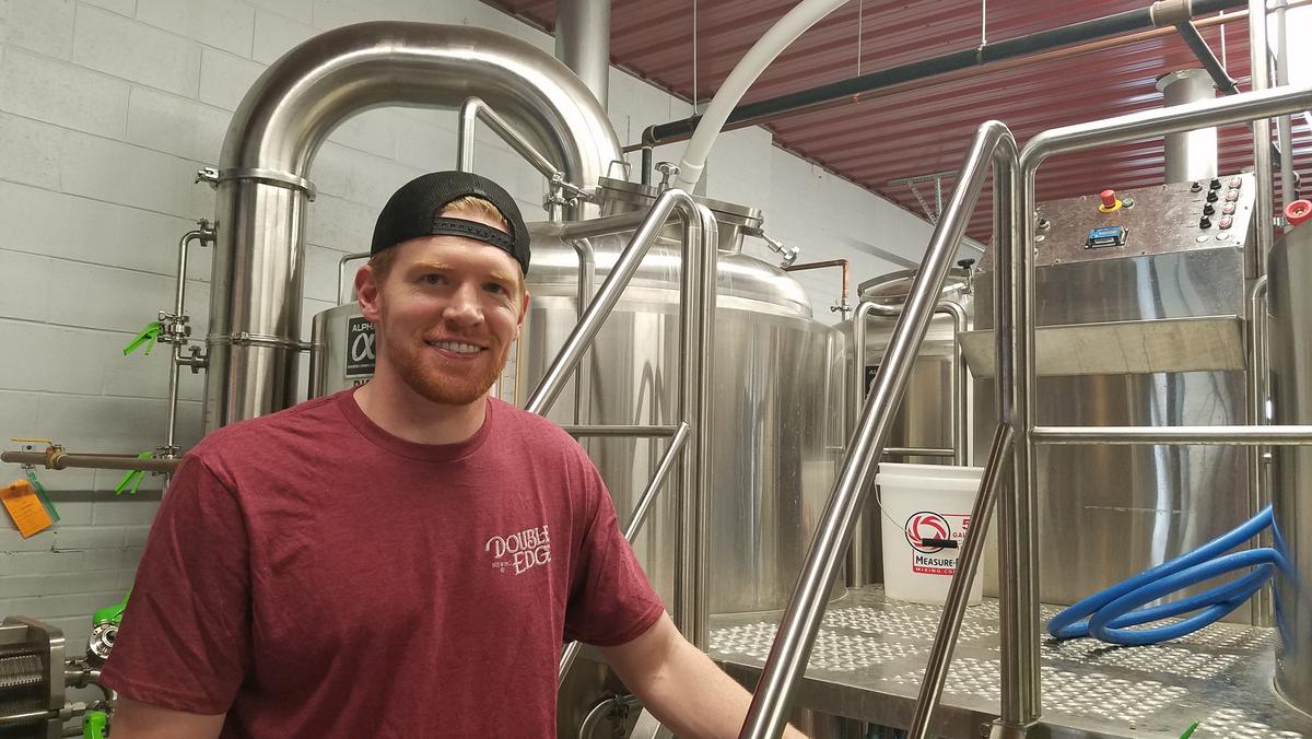 Double Edge Brewing plants its flag in Downtown Lancaster - Columbus ...