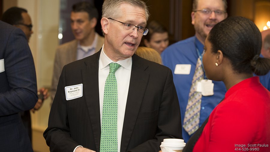 Medical College of Wisconsin CEO Raymond envisions more campuses ...