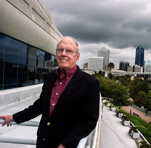 Preston Haskell pledges $5 million for museum endowment - Jacksonville ...