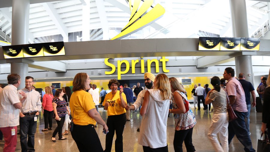 New CEO promises Sprint employees they'll have jobs after merger ...