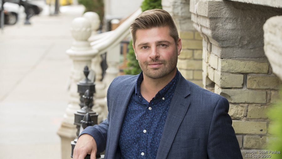 From banker to a tech success story - Milwaukee Business Journal